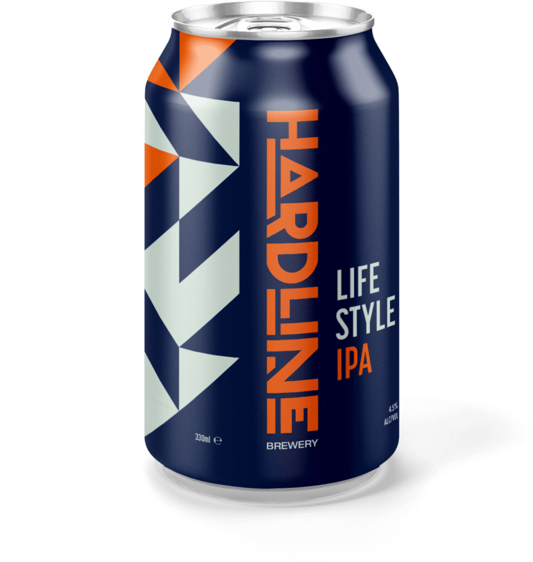 Lifestyle IPA - Hardline Brewery